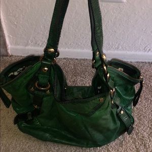 Steven By Steve Madden | Bags | Vintage Steven By Steve Madden Green ...